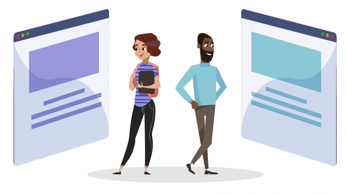 Communicating with Customers: Too Personalized or Not Enough?