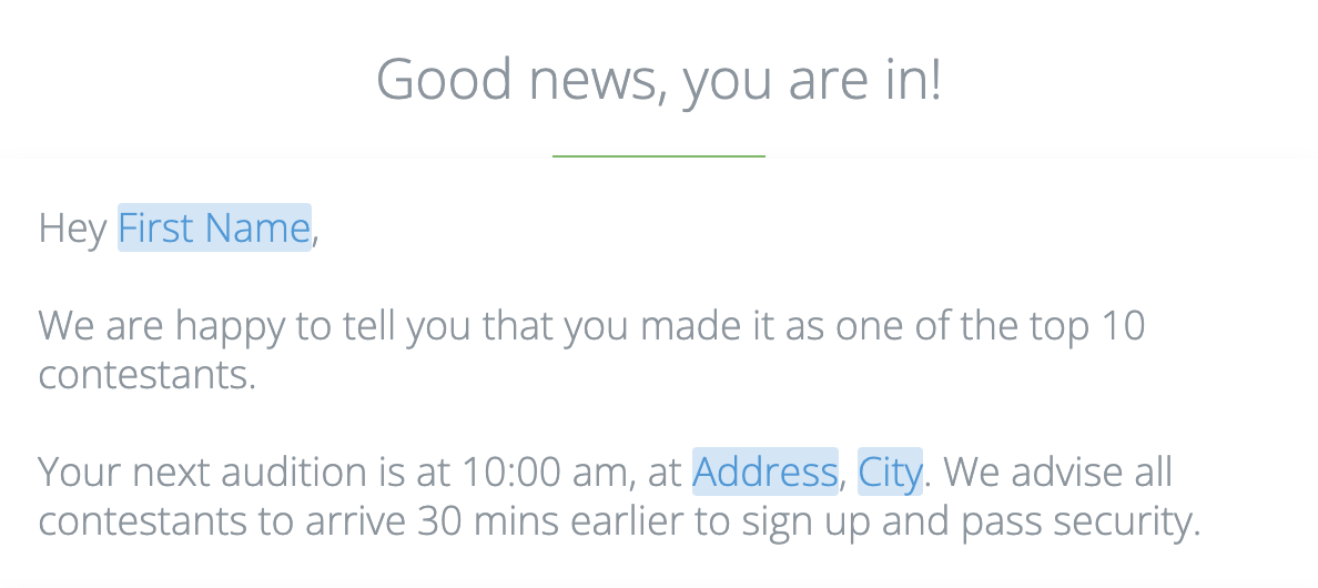 A Complete Guide to Dynamic Email Content