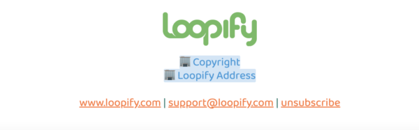 Turn Any Design Template into a Custom-Branded Masterpiece | Loopify