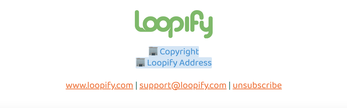 Turn Any Design Template into a Custom-Branded Masterpiece | Loopify