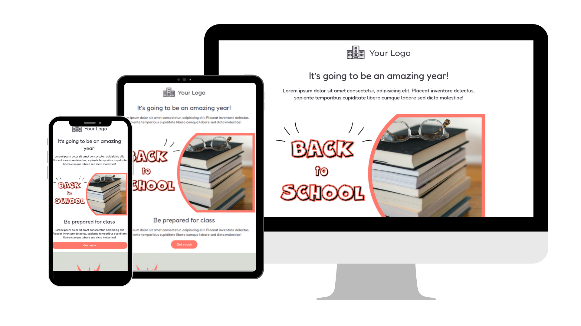 5 Free Back-to-School Templates for Your Newsletters | Loopify