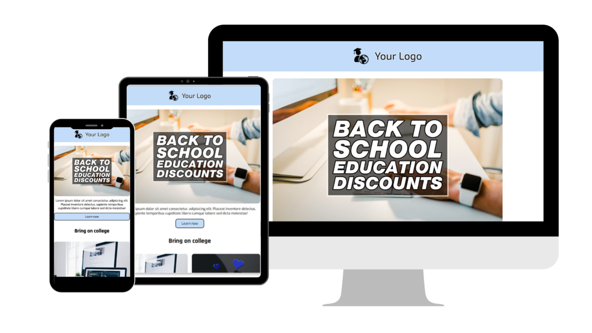 5 Free Back-to-School Templates for Your Newsletters | Loopify