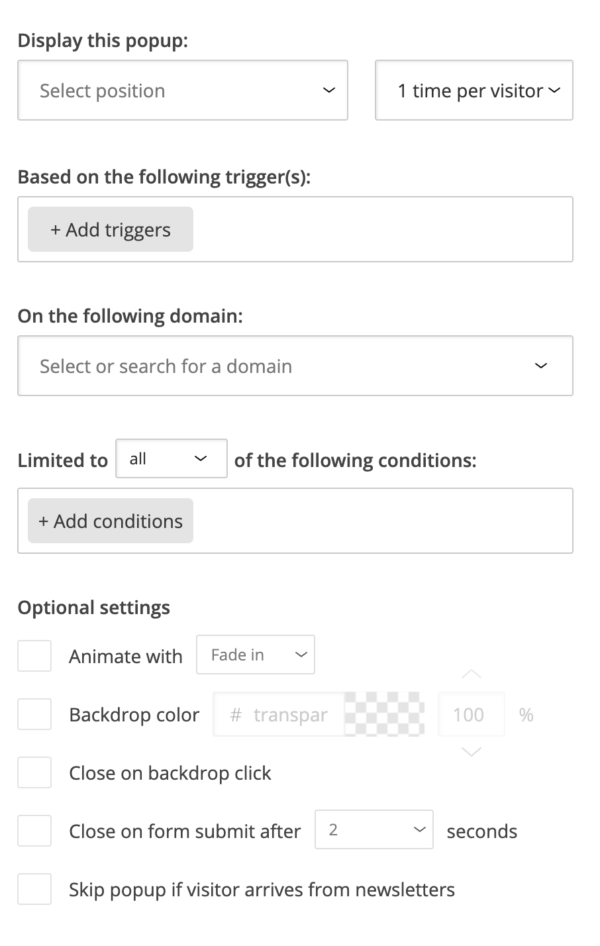 Mastering the Art of Website Pop-Ups: A Comprehensive Guide