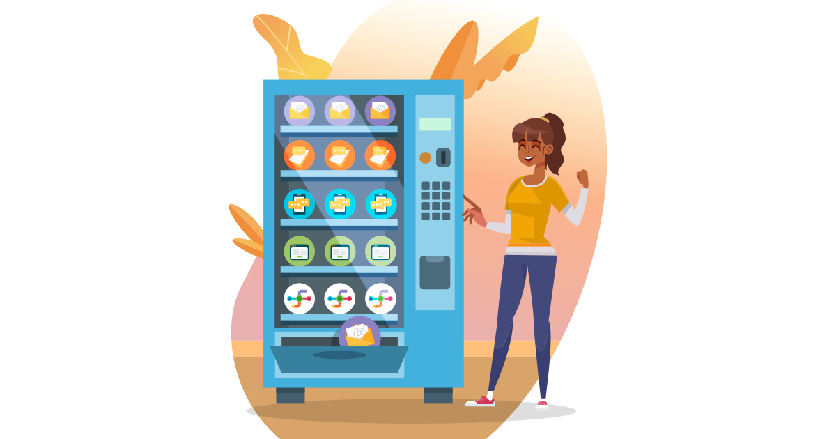 Create Campaigns Faster with Free Design Templates | Loopify