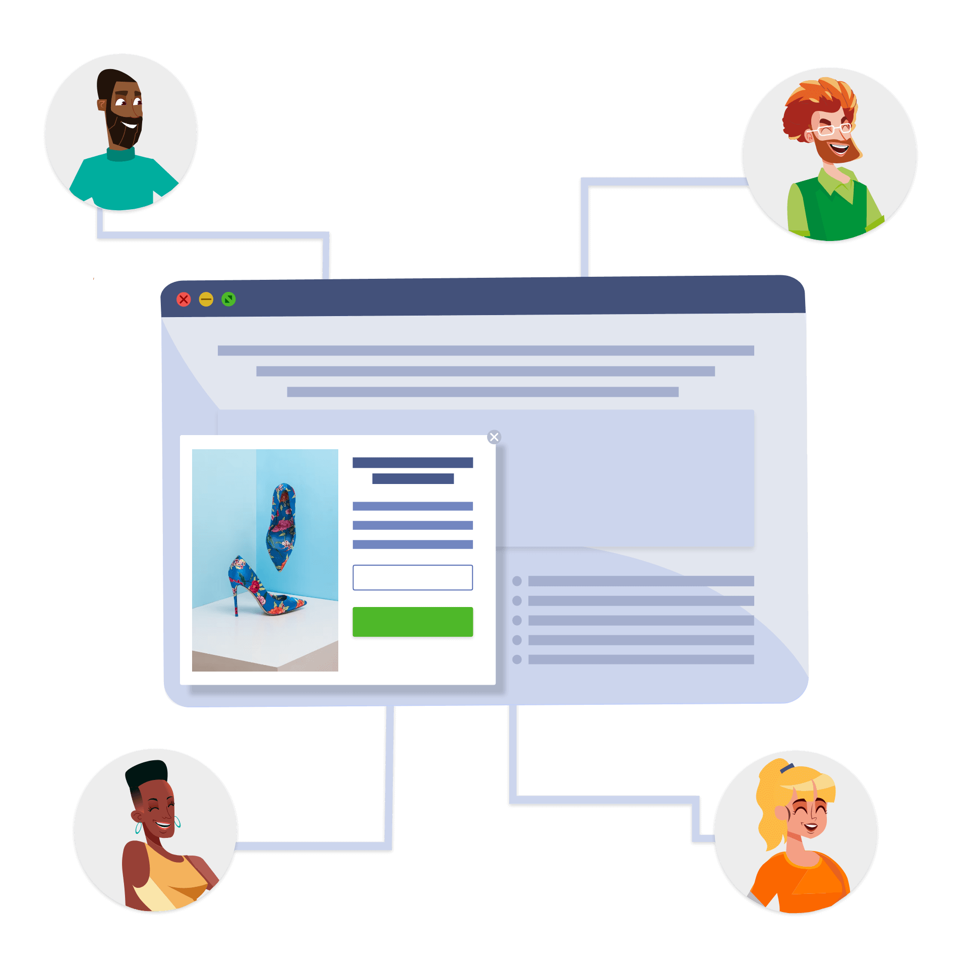 Powerful Pop-Ups for Your Website | Loopify